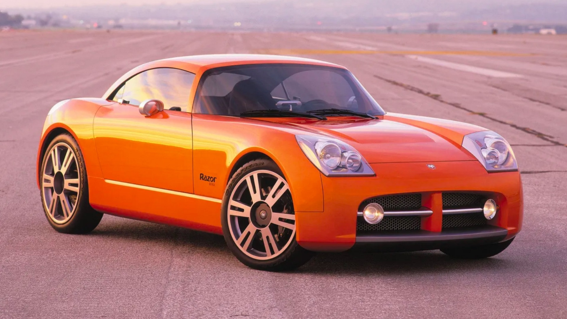 Dodge's Concept Cars: A Glimpse Into What Could Have Been - Backfire News