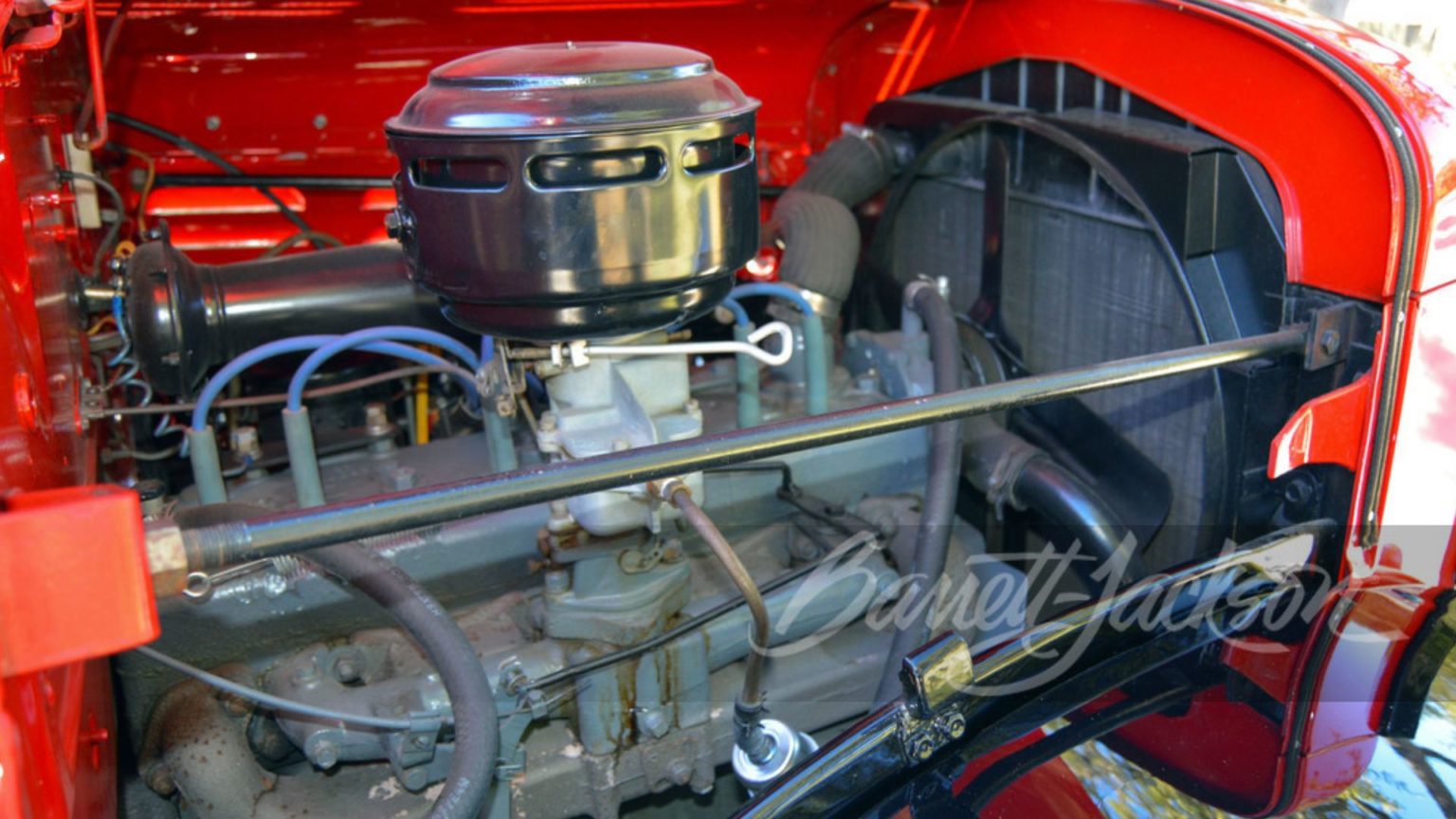 1950 Dodge Power Wagon Owned By Tom Selleck To Auction - Backfire News