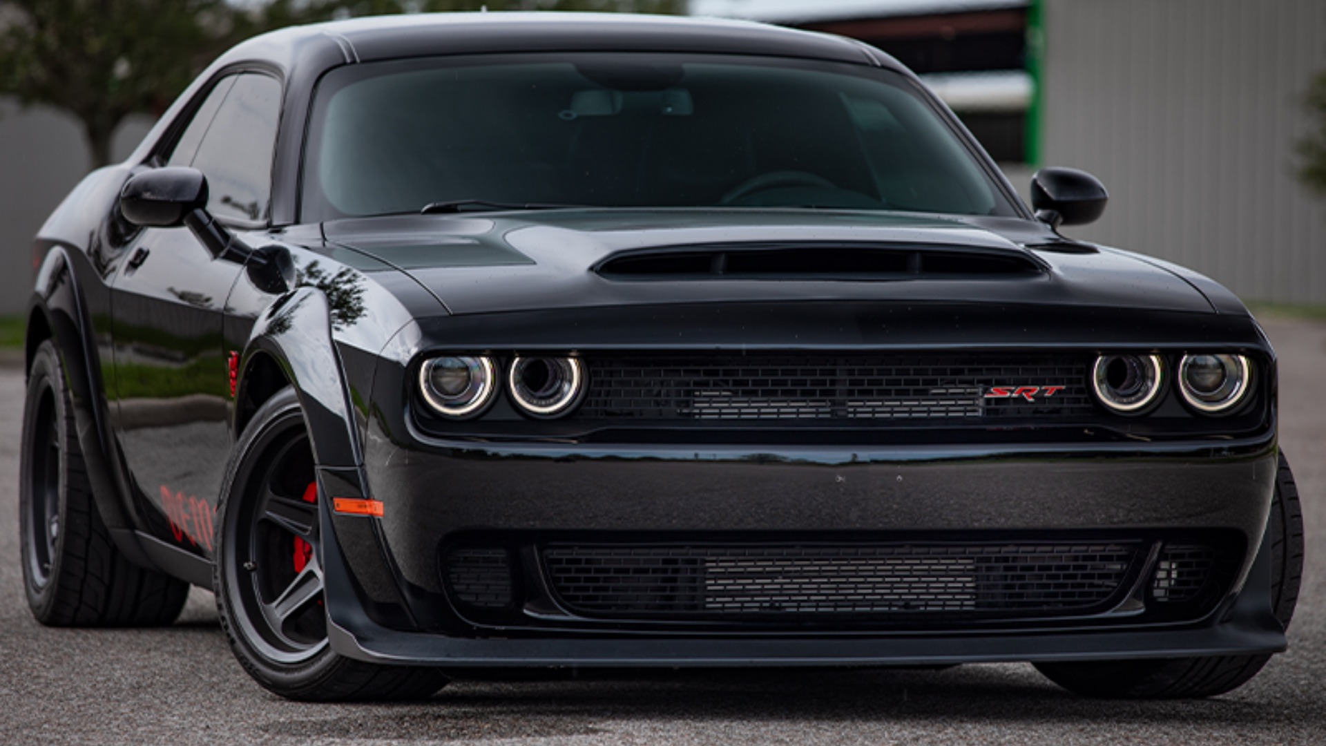 Backfire News Readers Get Exclusive Chance to Win a Rare 840-HP Dodge ...