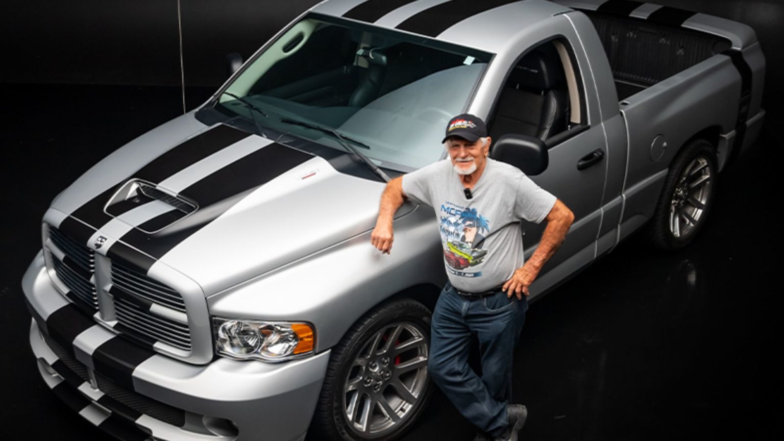 Win a Viper-Powered Dodge Ram SRT-10 with Backfire News – More Entries ...