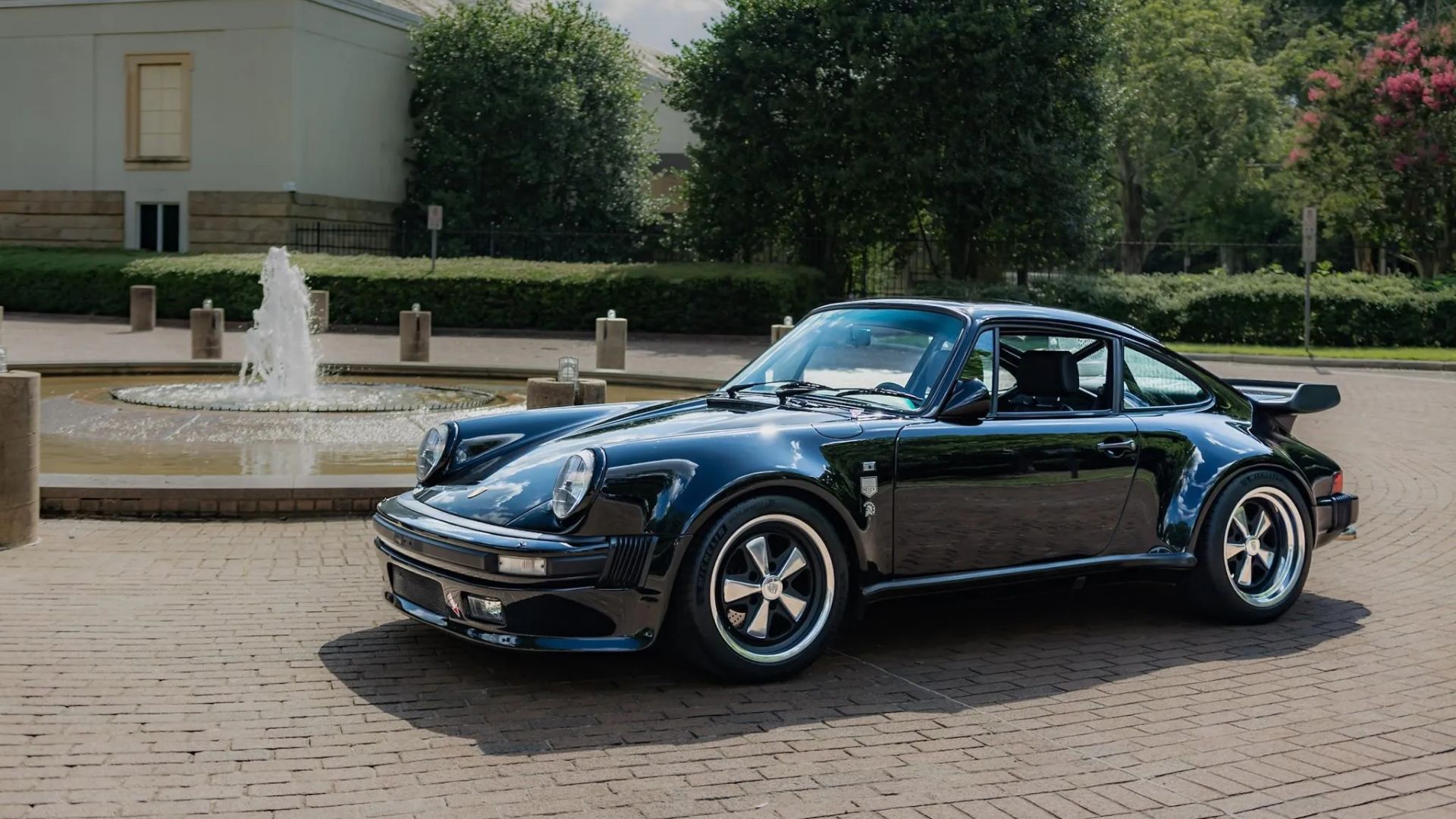 Dealer Refuses $185,000 Bid For Rare 1986 Porsche 911 Turbo S ...