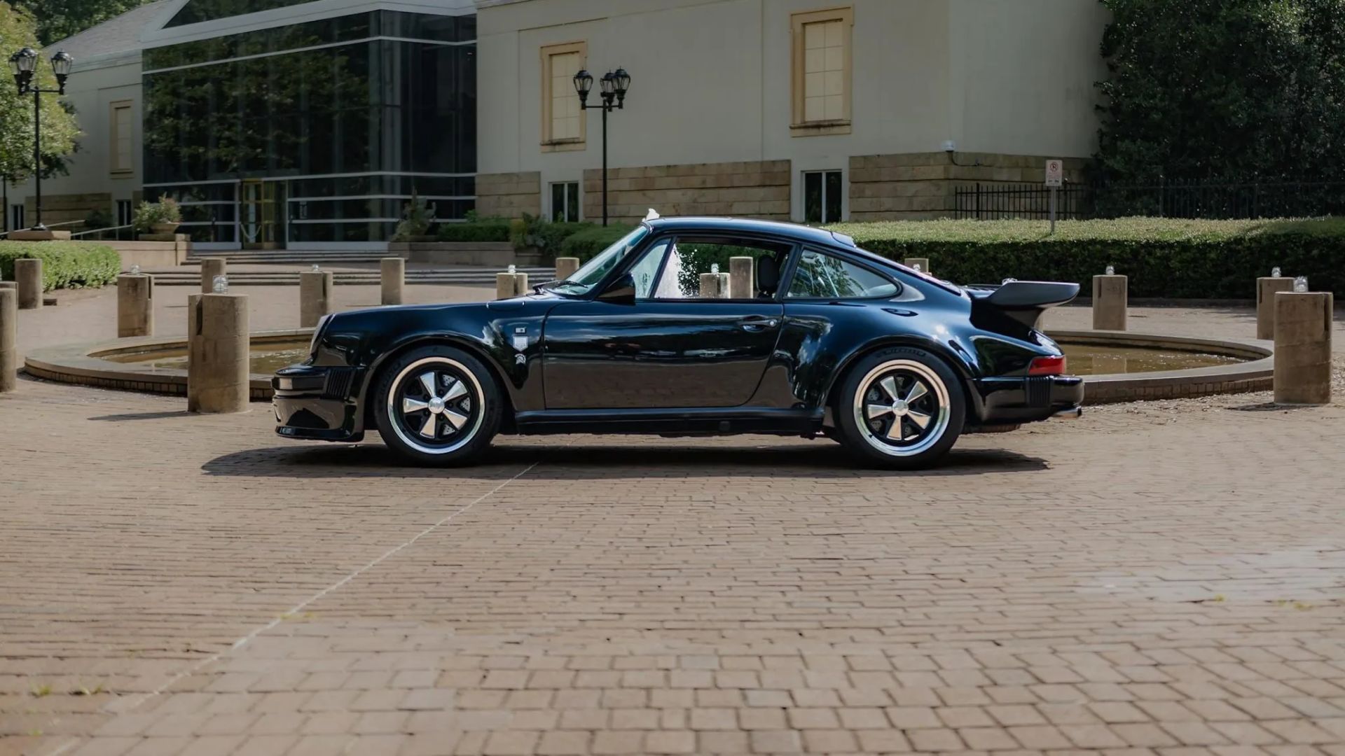 Dealer Refuses $185,000 Bid For Rare 1986 Porsche 911 Turbo S ...