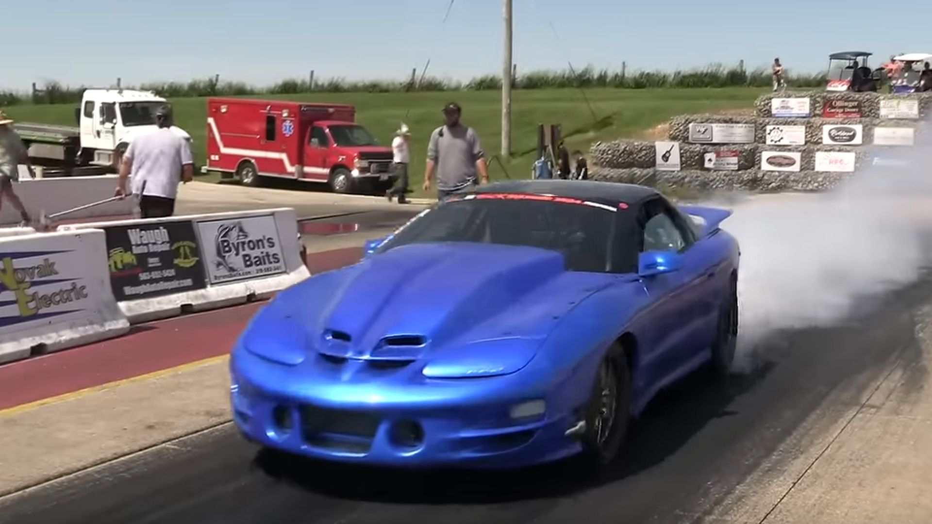 Watch Turbo Street Cars Throw Down On The Strip - Backfire News