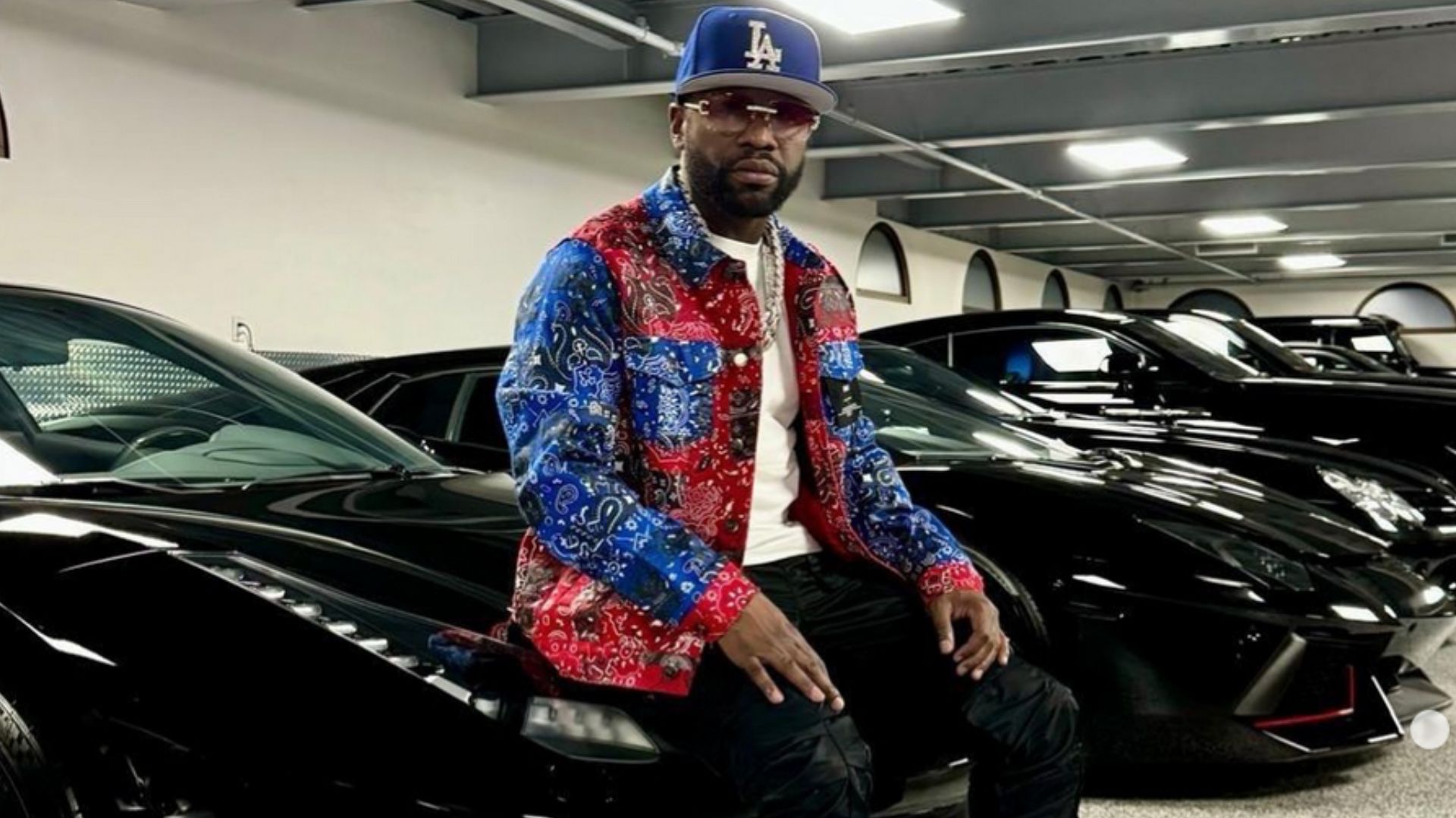 Floyd Mayweather’s Vegas Car Lawsuit Highlights His Multi-Million ...