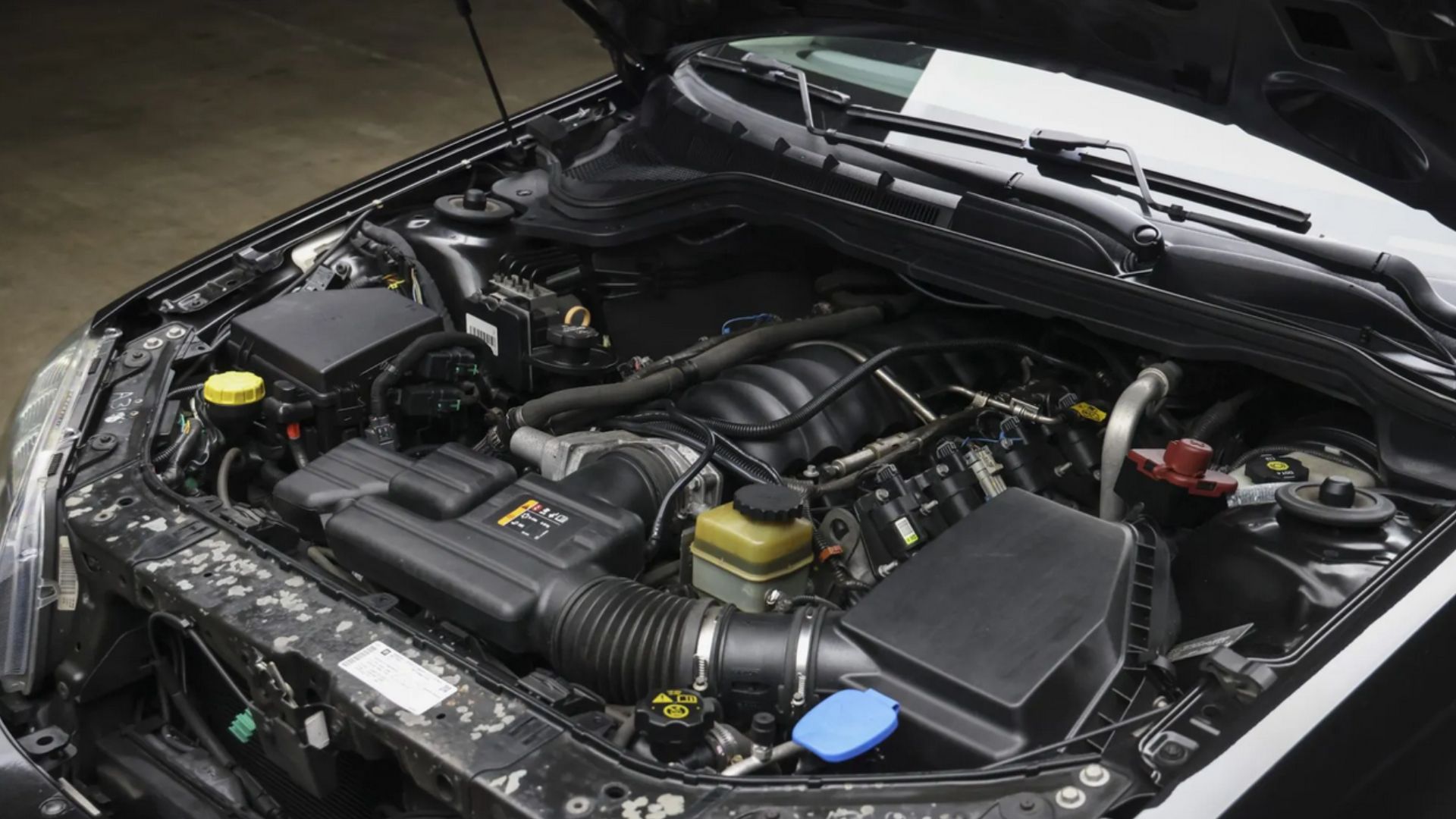 Would You Bid On This Chevy Caprice Police Cruiser? - Backfire News