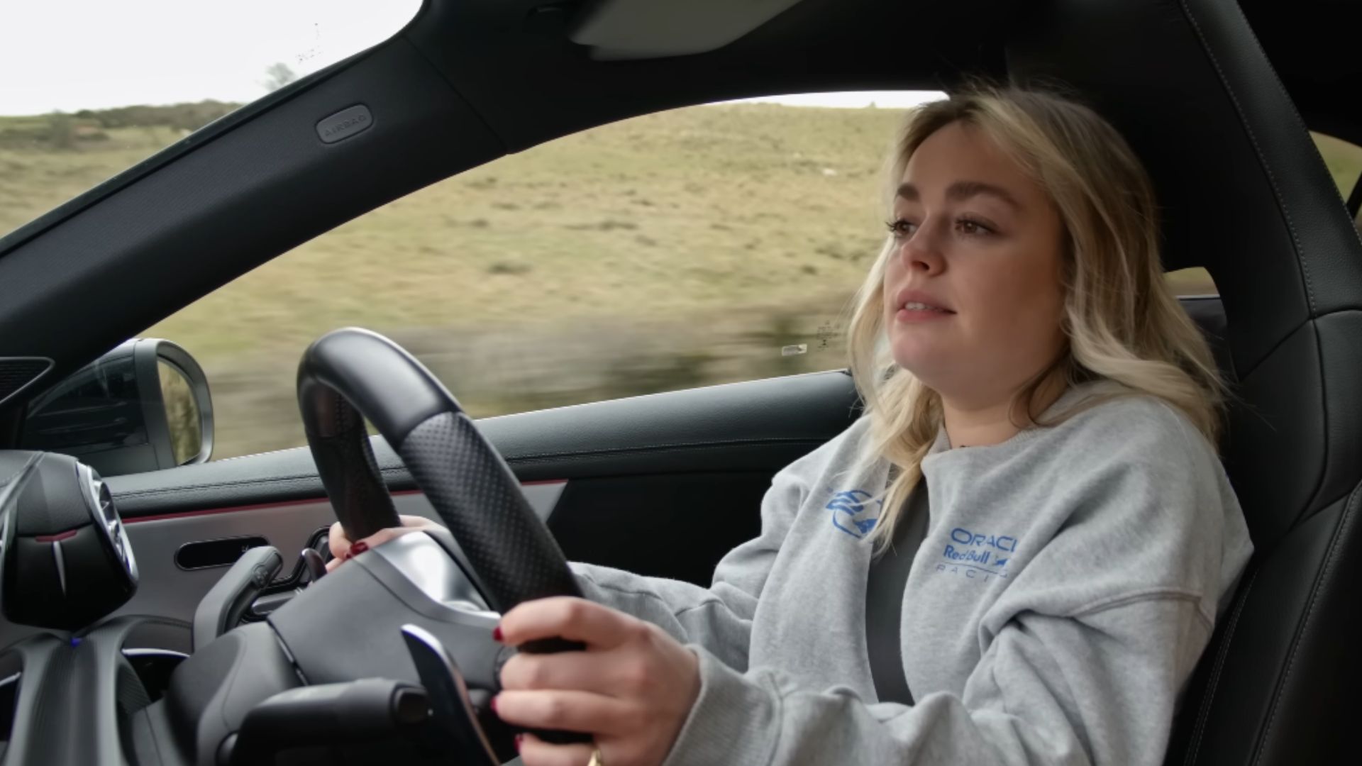 Richard Hammond’s Daughter Dents Her First Performance Car Immediately ...