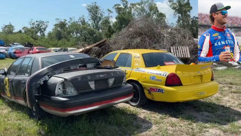 Cleetus McFarland Owns A Ton Of Crown Vics - Backfire News