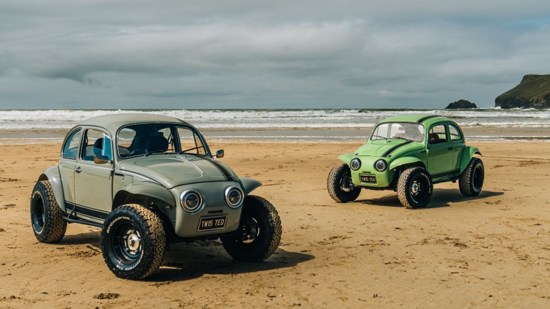 The Volkswagen Bug Gets A Little Twisted - Backfire News