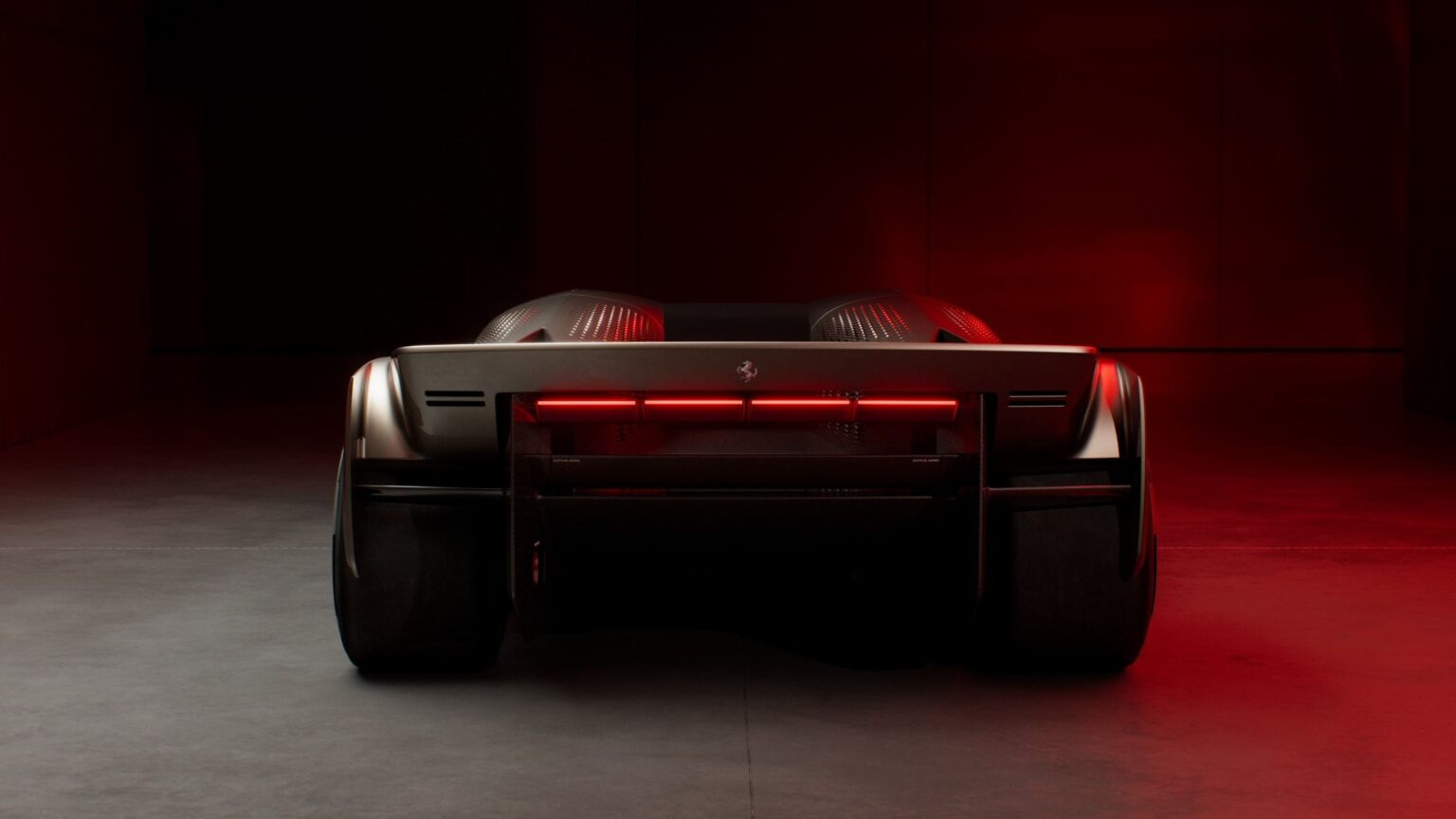Ferrari Unveils the F76 — A Digital-Only Hypercar Redefining the Brand ...
