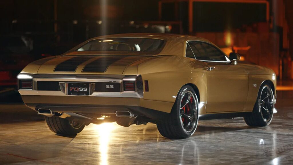 TransAm Worldwide Unveils 1,500-HP 70/SS, a Modern Take on the Classic ...