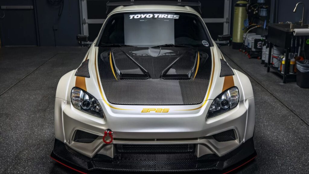 Honda S2000 Comes Back to Life as 10,000-RPM Supercharged Monster at ...