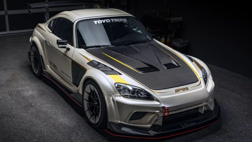 Honda S2000 Comes Back to Life as 10,000-RPM Supercharged Monster at ...