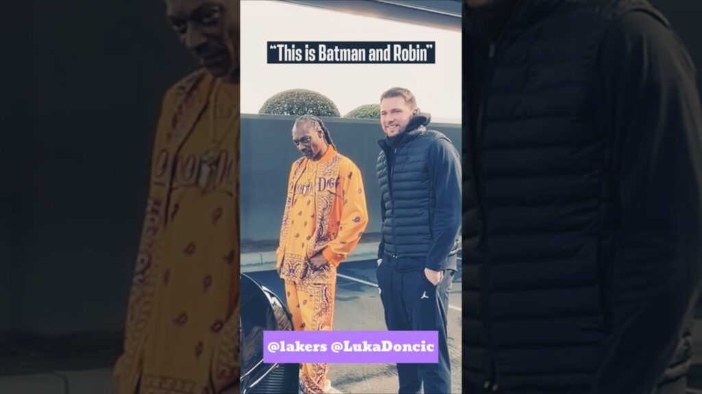 Luka Doncic’s $5 Million Bugatti Turns Heads — Including Snoop Dogg’s ...