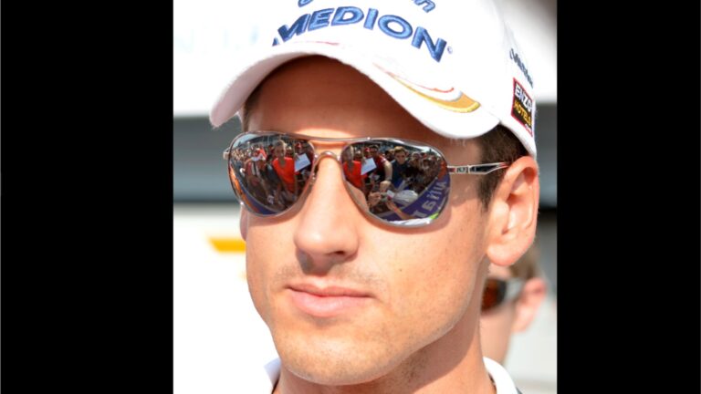Former F1 Driver Adrian Sutil Arrested in International Raid on Fraud ...