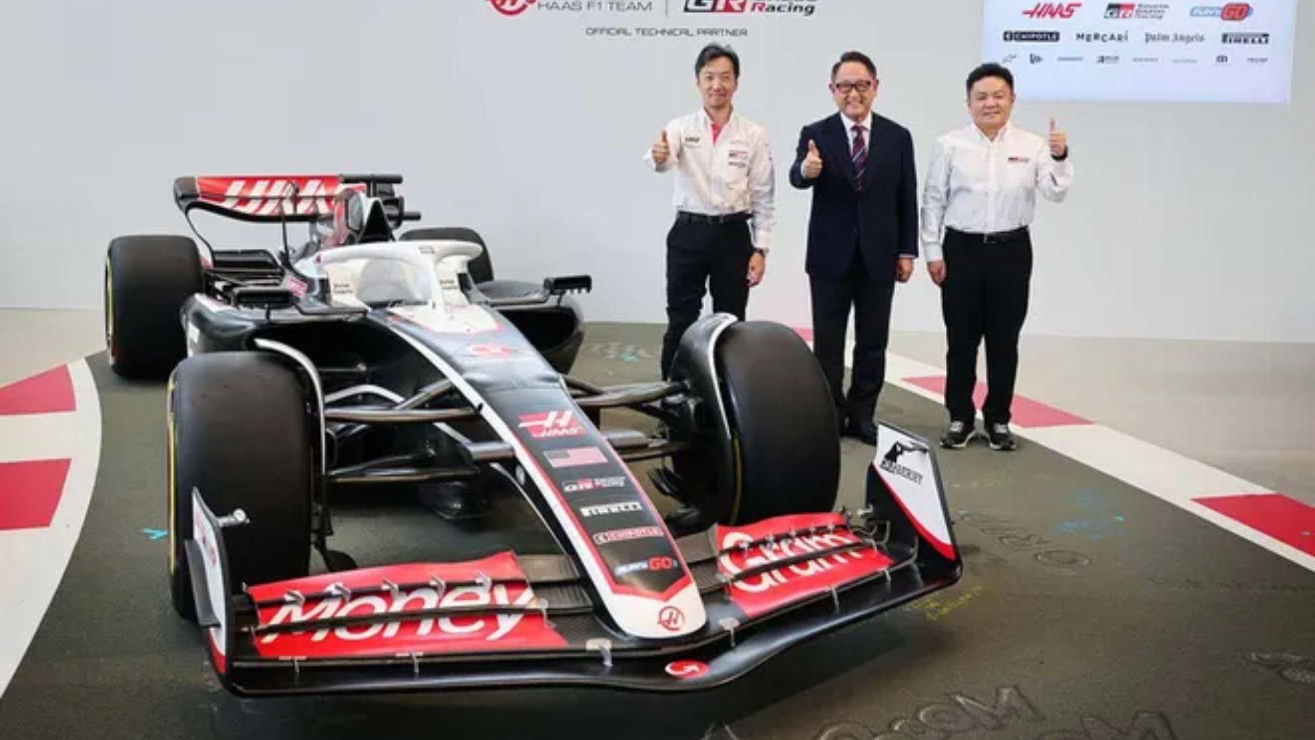 Toyota Matches GM and Ford With Expanding Global Push Into Formula One ...