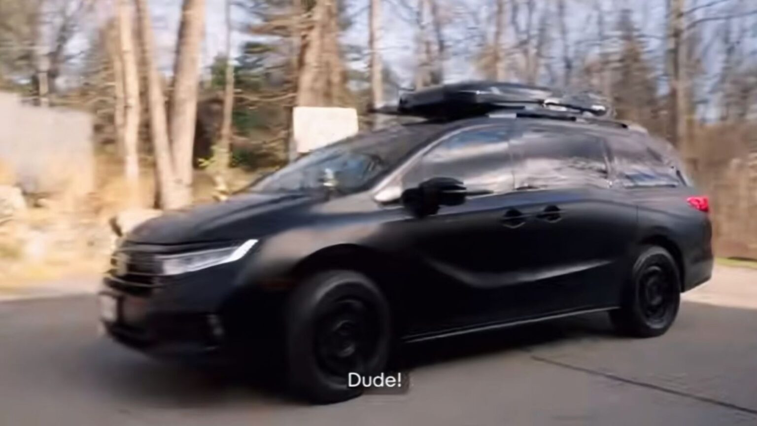 Pete Davidson Trades Sports Cars for a Custom Minivan Built for Comfort ...