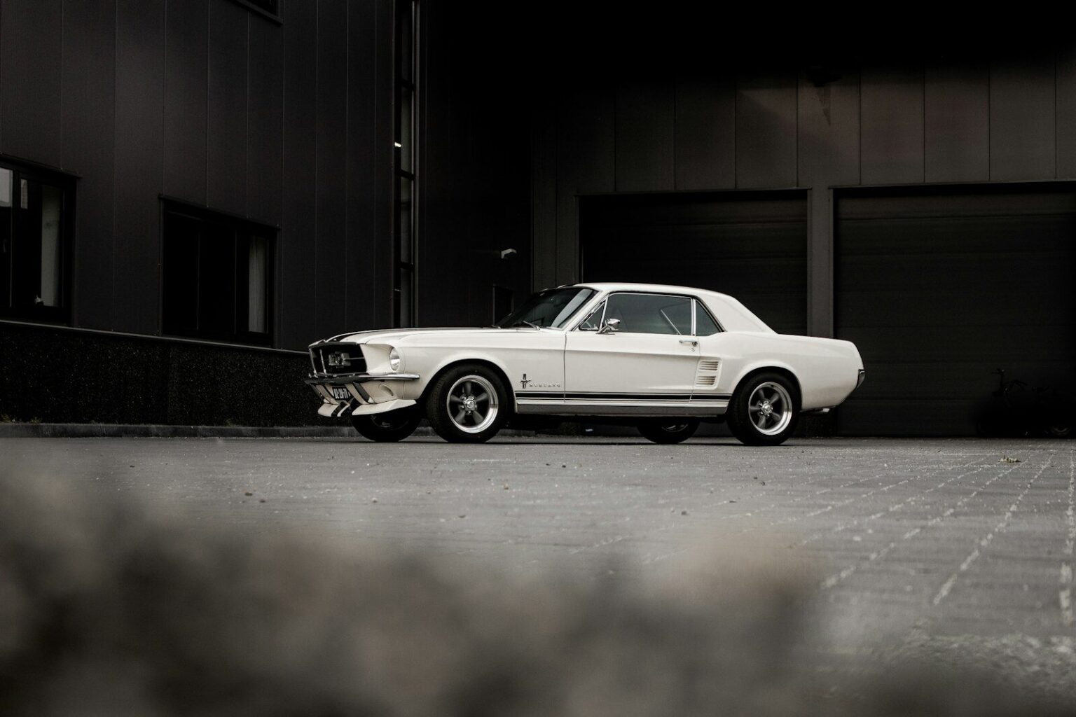 Automotive Photography Cheat Guide | Camera Settings for Car Photos